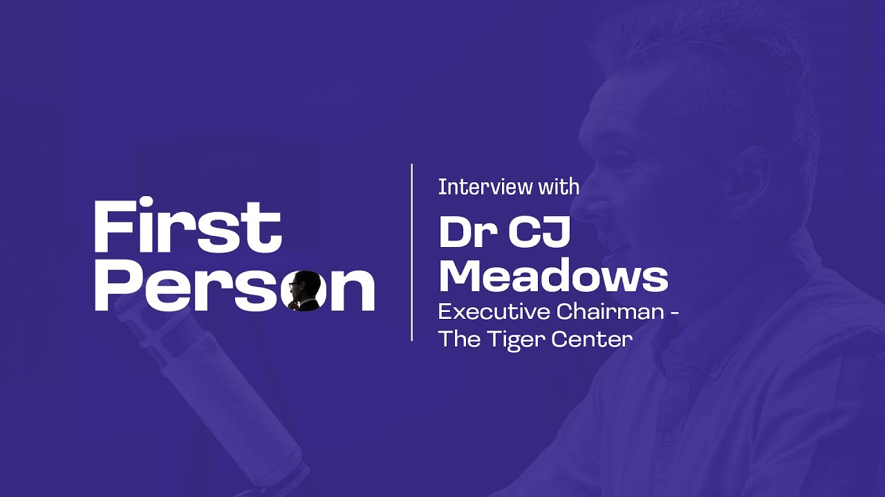First Person Meets... Dr CJ Meadows: Shiny tech syndrome - YouTube
