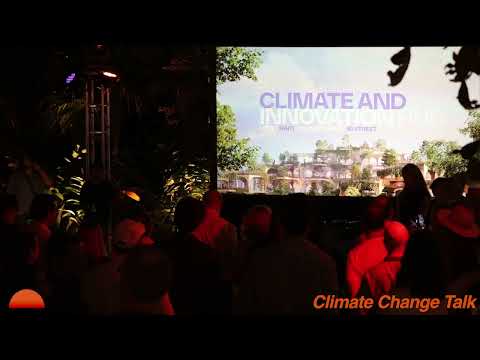Climate Change Talk | Refraction Fest Miami (11/30/22)
