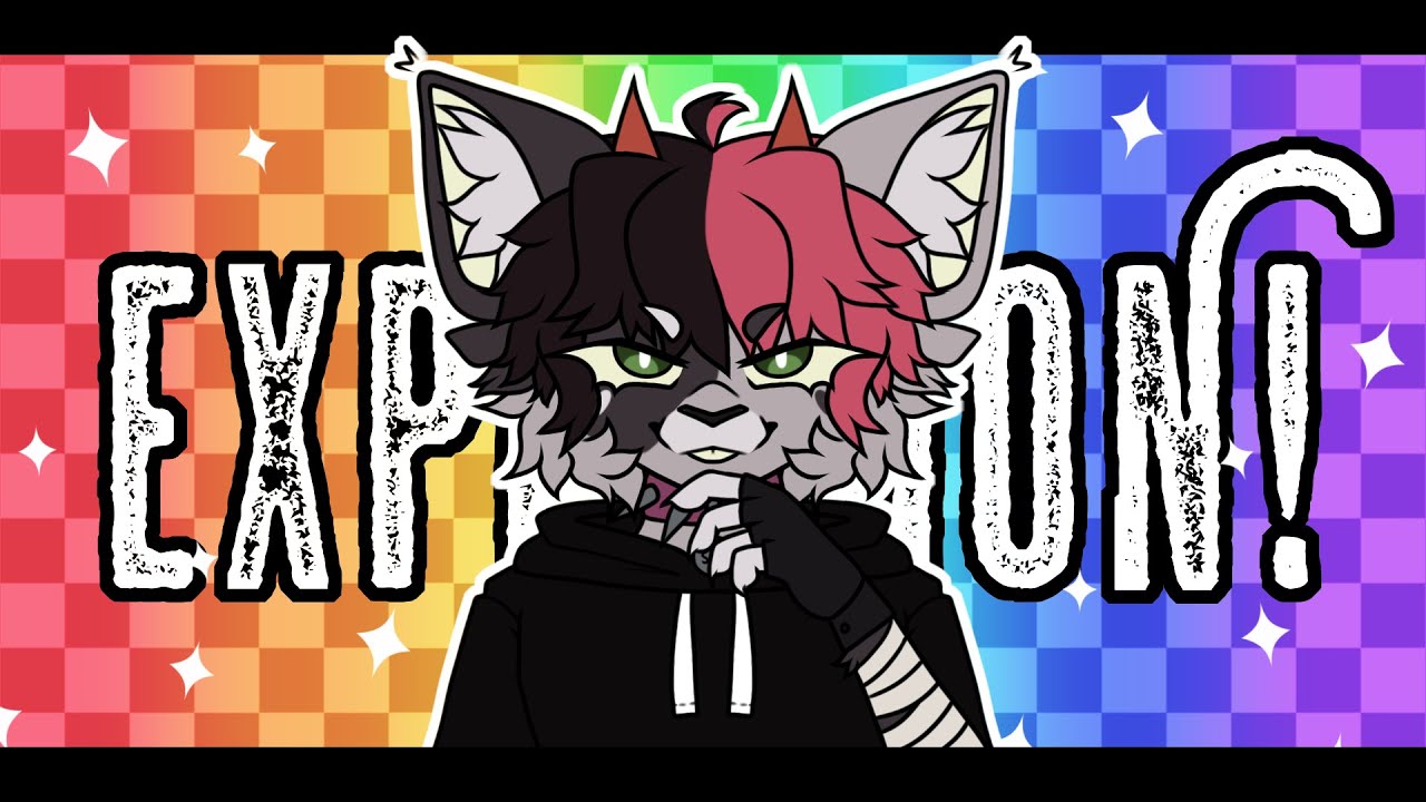 EXPLOSION! || ANIMATION MEME - YouTube