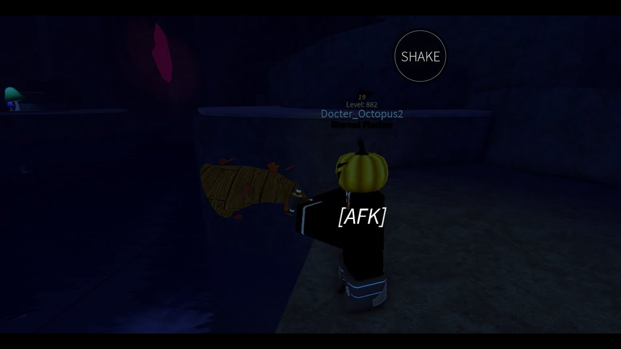 Getting (Cornucopia Rod) in Roblox Fisch! - YouTube