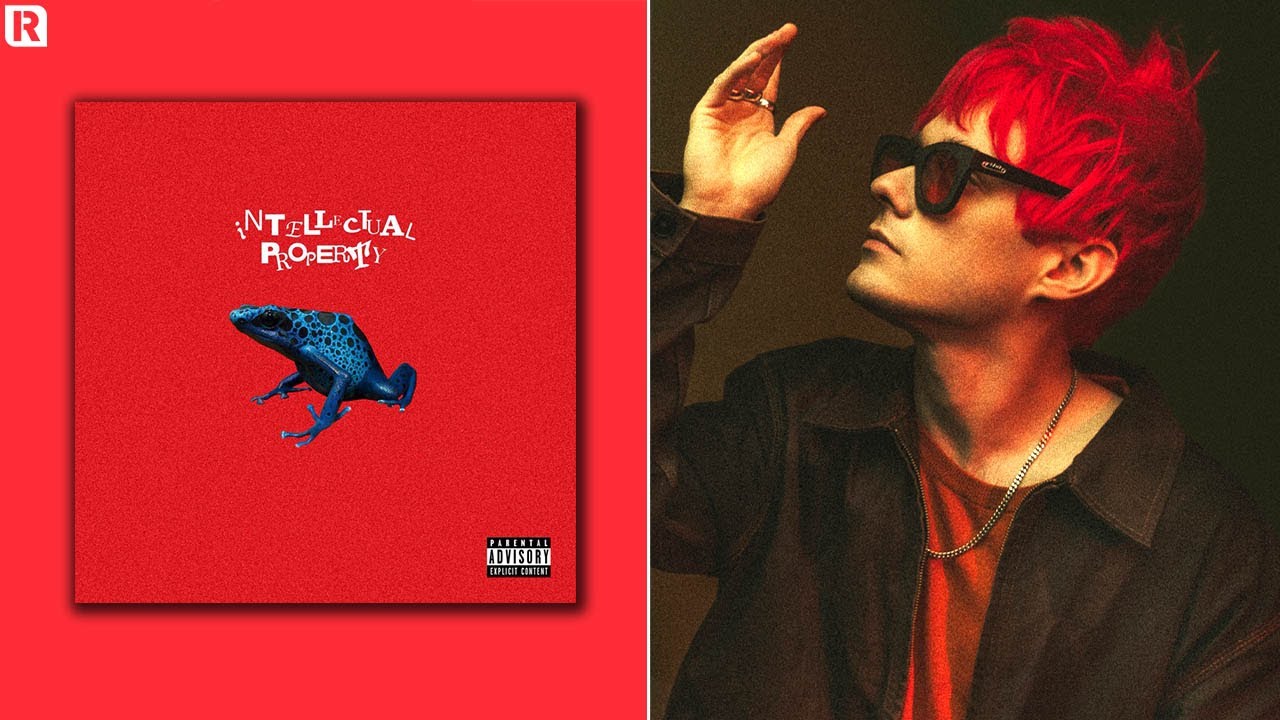 Waterparks' Awsten Knight On New Album 'Intellectual Property': "It's ...