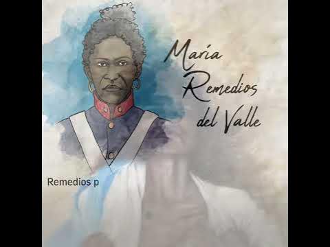 María Remedios del Valle - YouTube