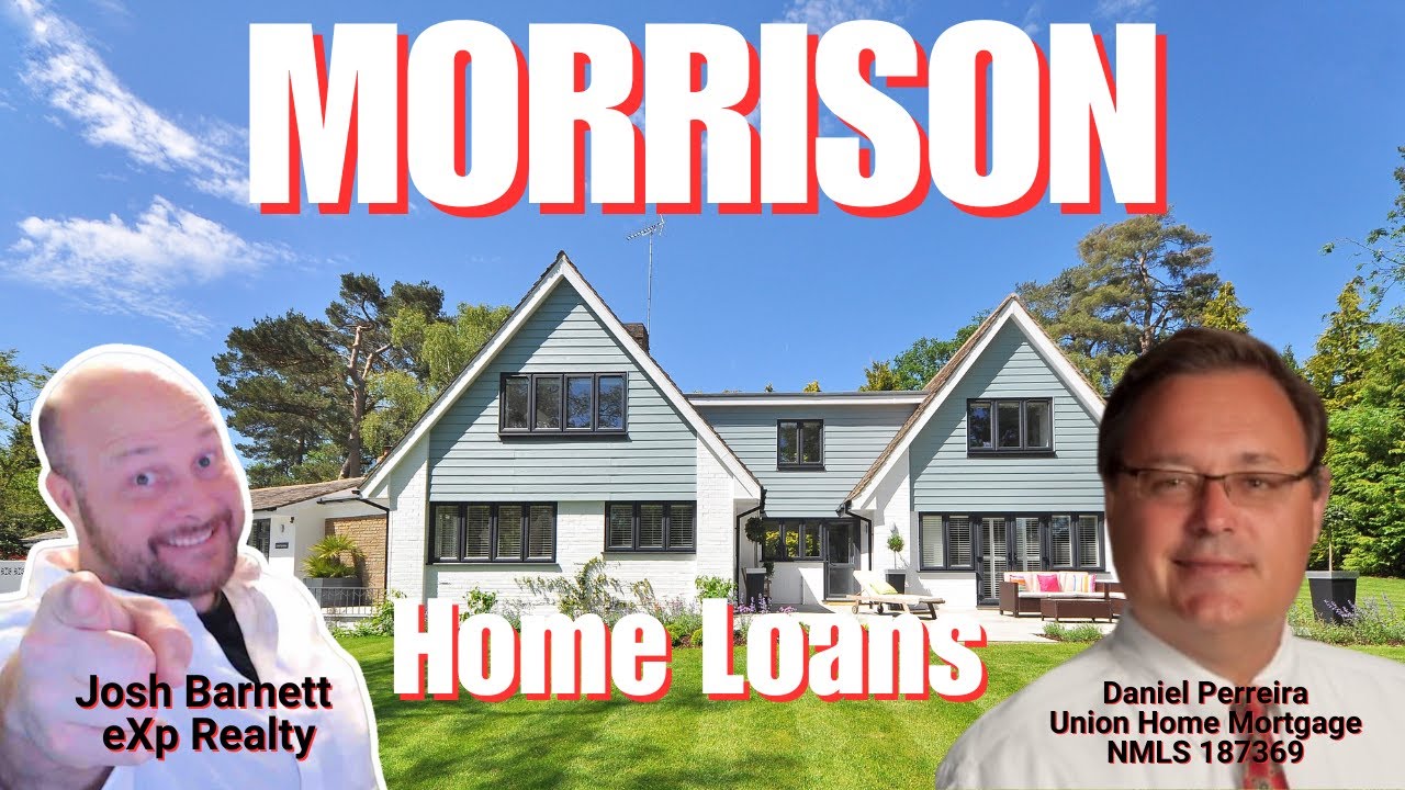 Morrison OKLAHOMA Home Loans FAQs EVERYTHING TO GET STARTED - YouTube