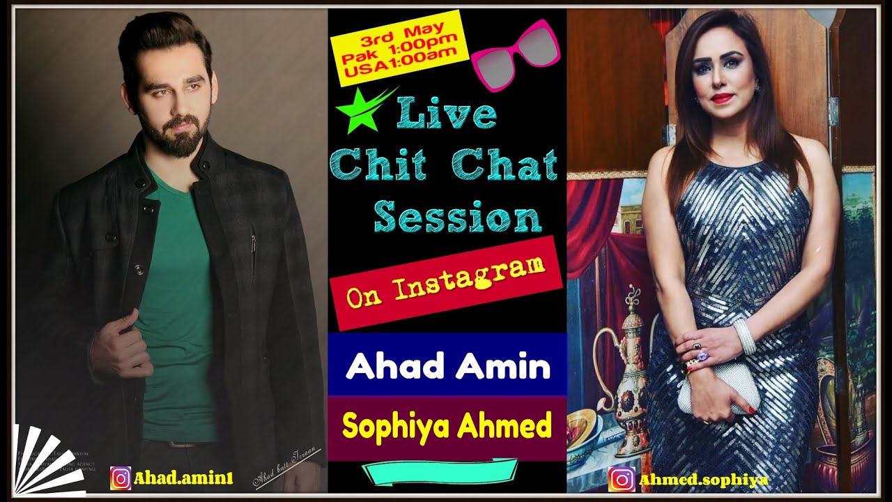 Pakistani Celebrities Secrets Revealed by Sophiya Ahmed | Live Chit ...