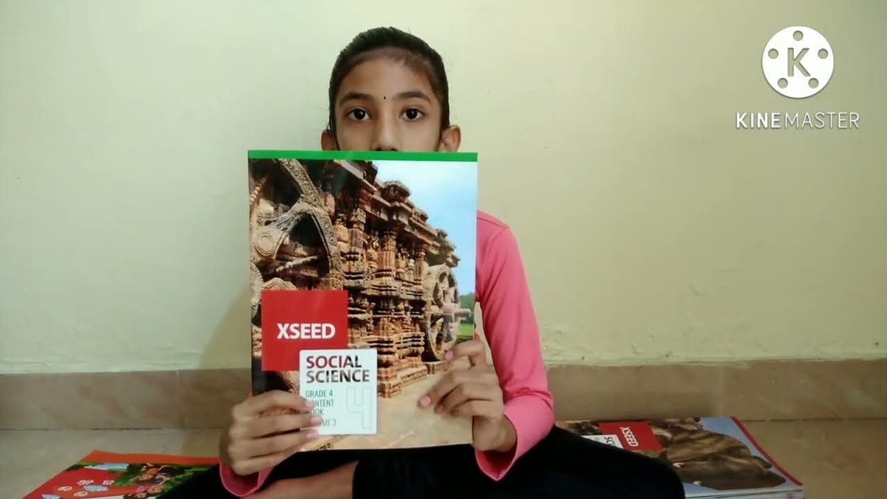 Class 4 Books Class 4 Book Set Unboxing XSEED Books Maths Science Class 4 Books Class 4 Book Set Unboxing XSEED Books Maths Science