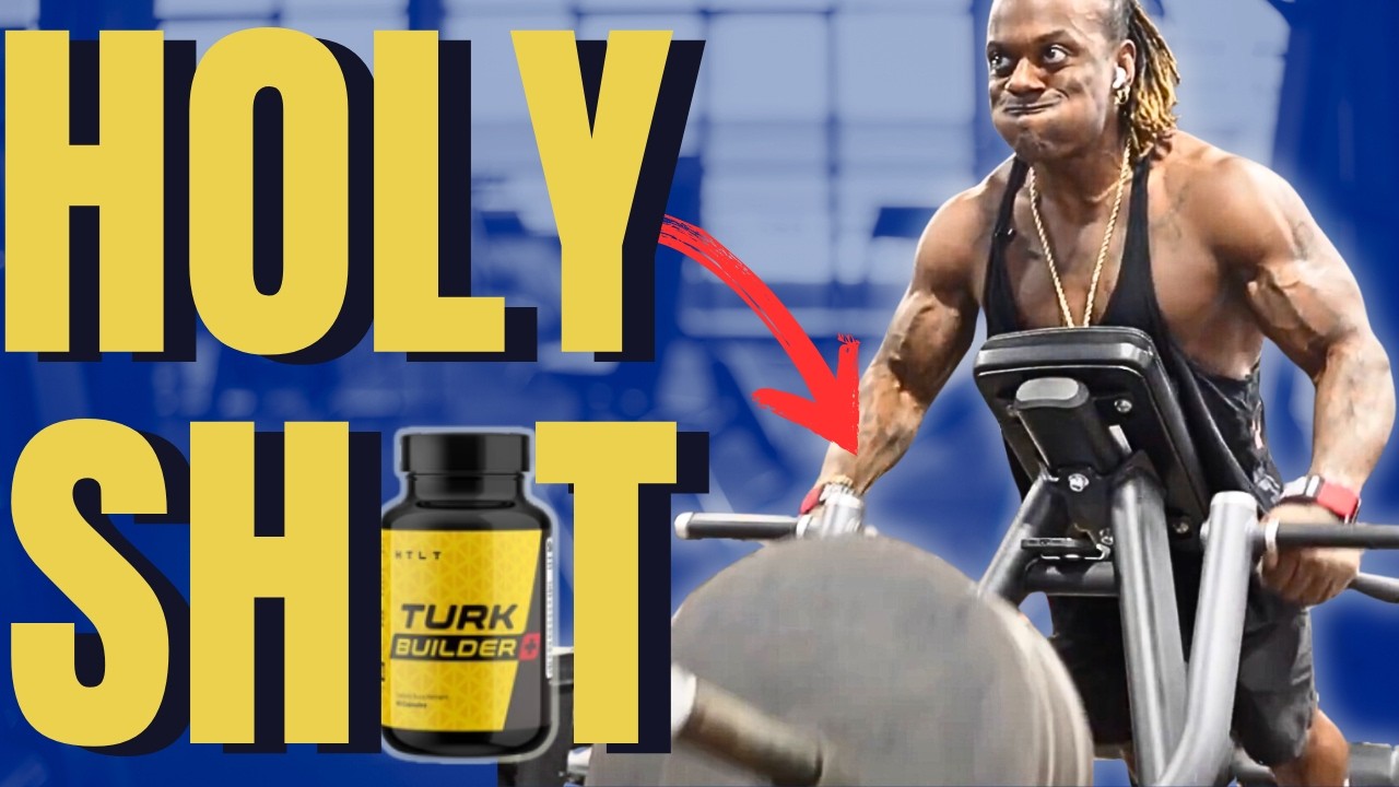 Turk Update + My Back Workout Blew Up When I Did THIS! - YouTube