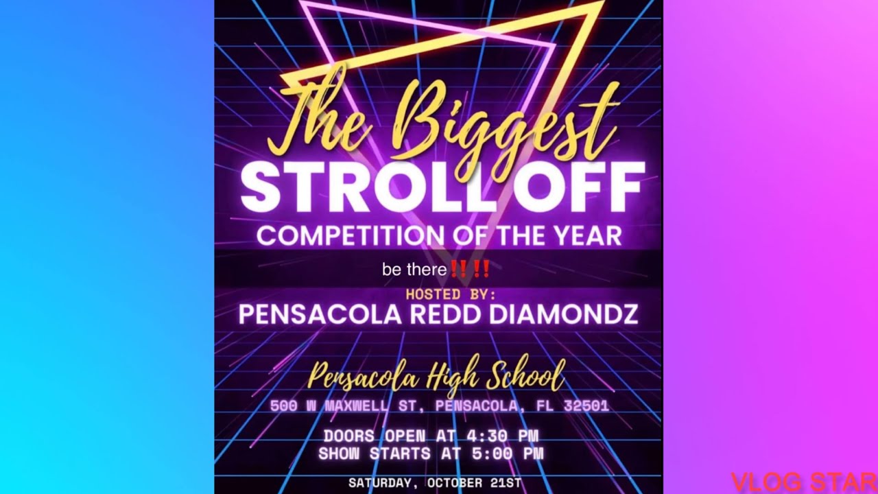 The stroll off of the year ‼️🤫 - YouTube
