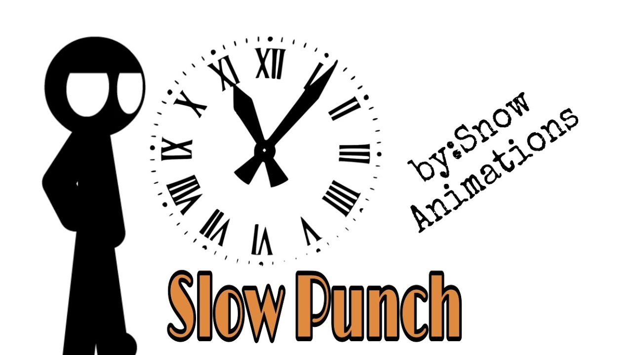 Slow punch by: Snow - YouTube