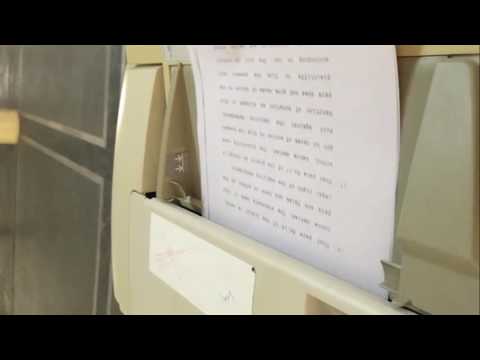 Photostat Machine how to Use 1-2 in AFD.... - YouTube