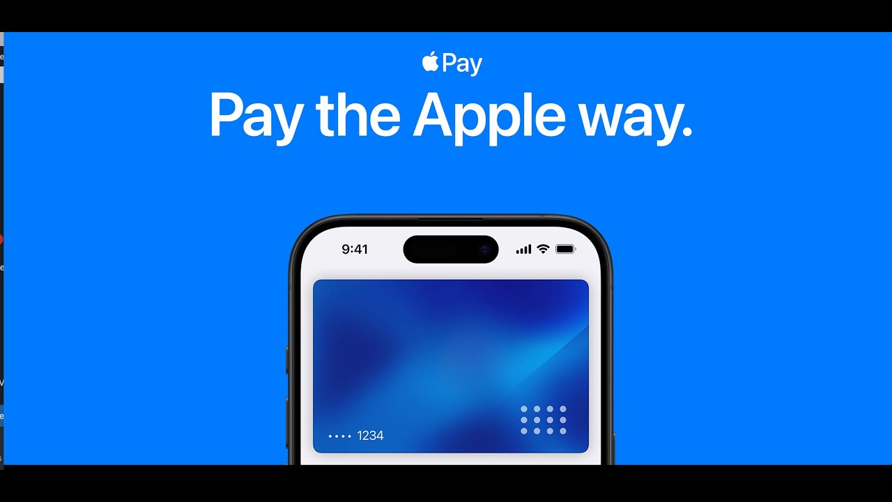 Activate and Integrate Apple Pay for your Online Ordering for the ...