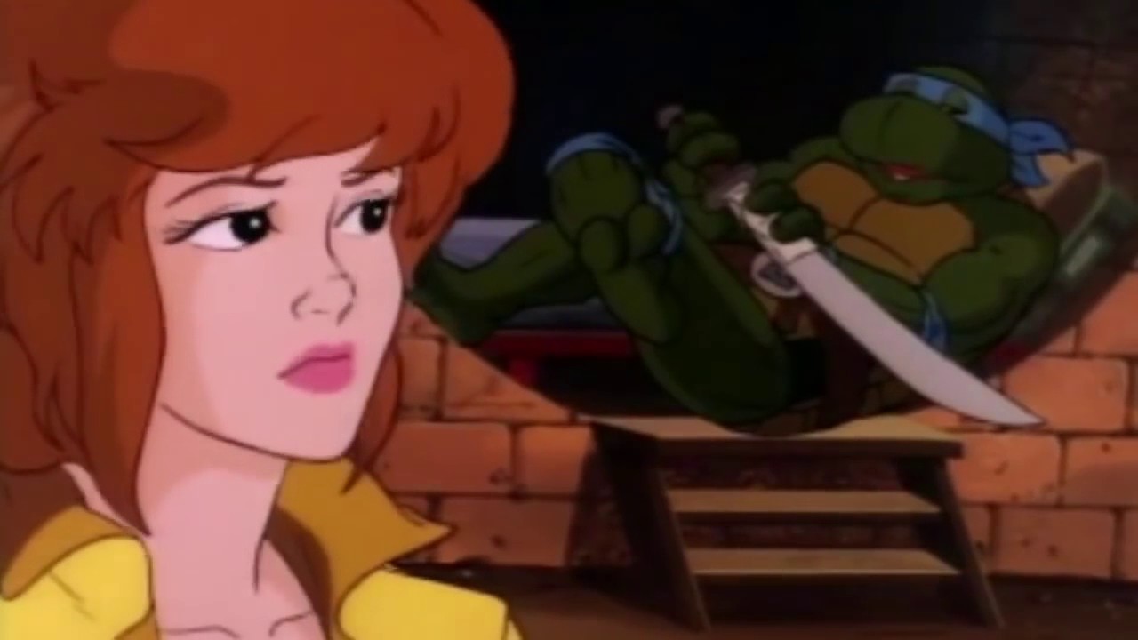 Teenage Mutant Ninja Turtles [TMNT] | Season 1 - Episode 1 | Turtle ...