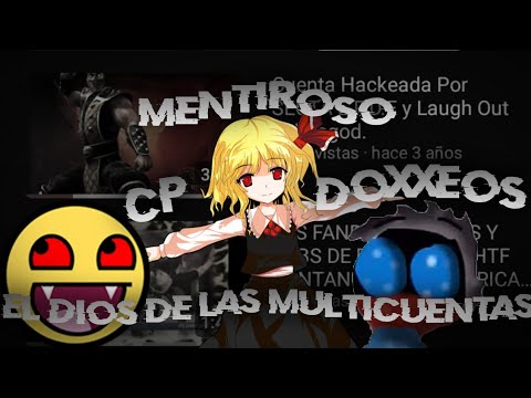 Noxium y su desesperación por atención - YouTube