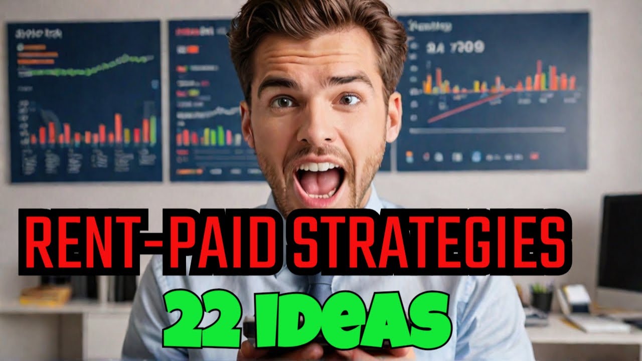 START Earning Money in 2024 With These 22 Rent-Paying Ideas - YouTube