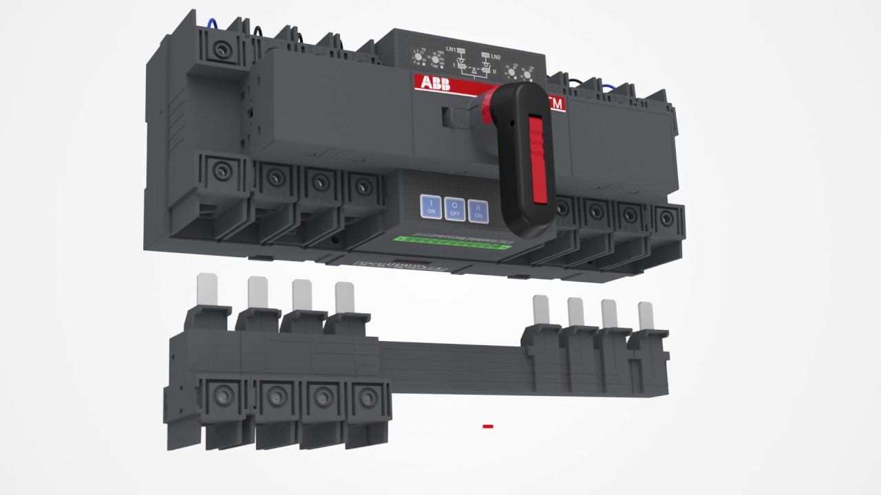 Compact ATS - Calibre e instalación de accesorios - YouTube