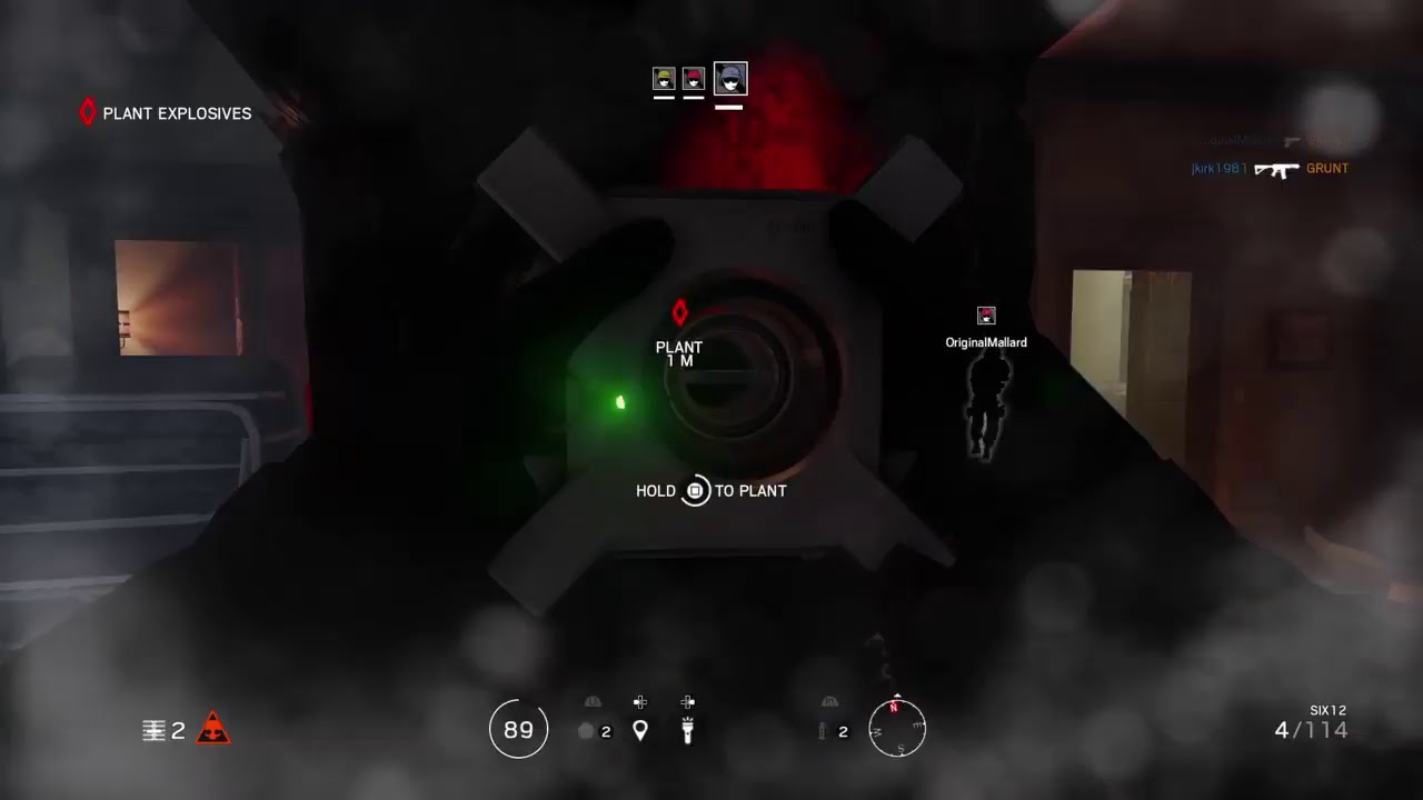 Outbreak gameplay - YouTube