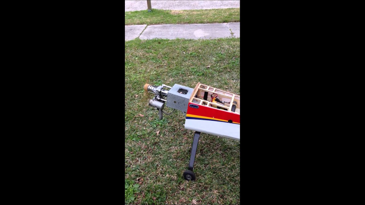 DLE55 Reed Block Mod - YouTube