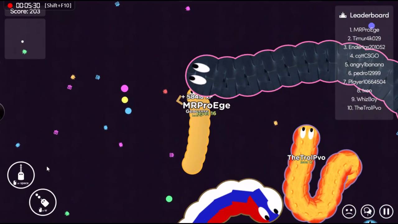 WORMIS EPISODE 1 - YouTube