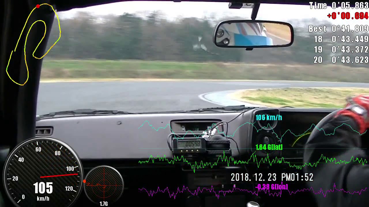 20181223 AE86 TC1000 - YouTube