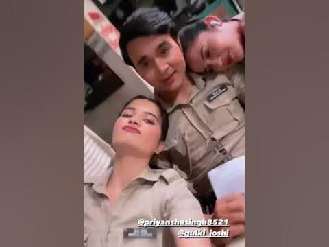 Madam Sir Offscreen Love ️ Yukti Kapoor Gulki Joshi Bhavika Sharma - YouTube