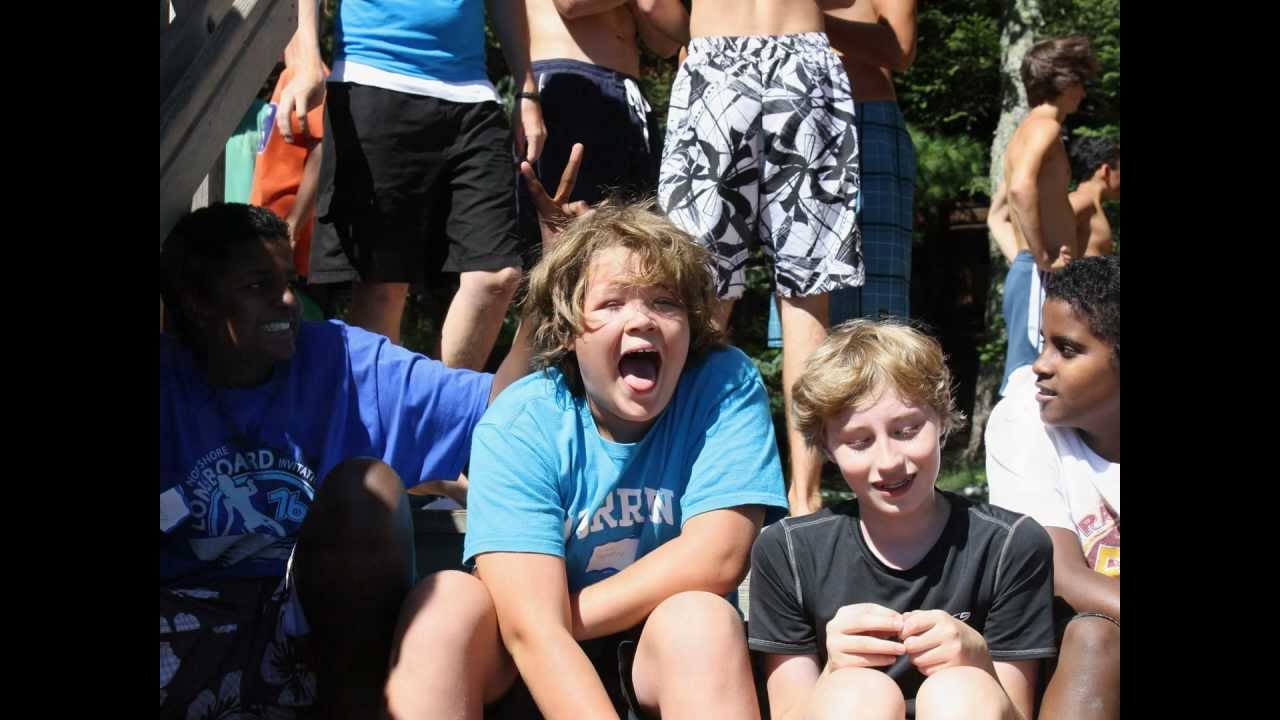 Summer 2012 - Camp Warren Slideshow - YouTube