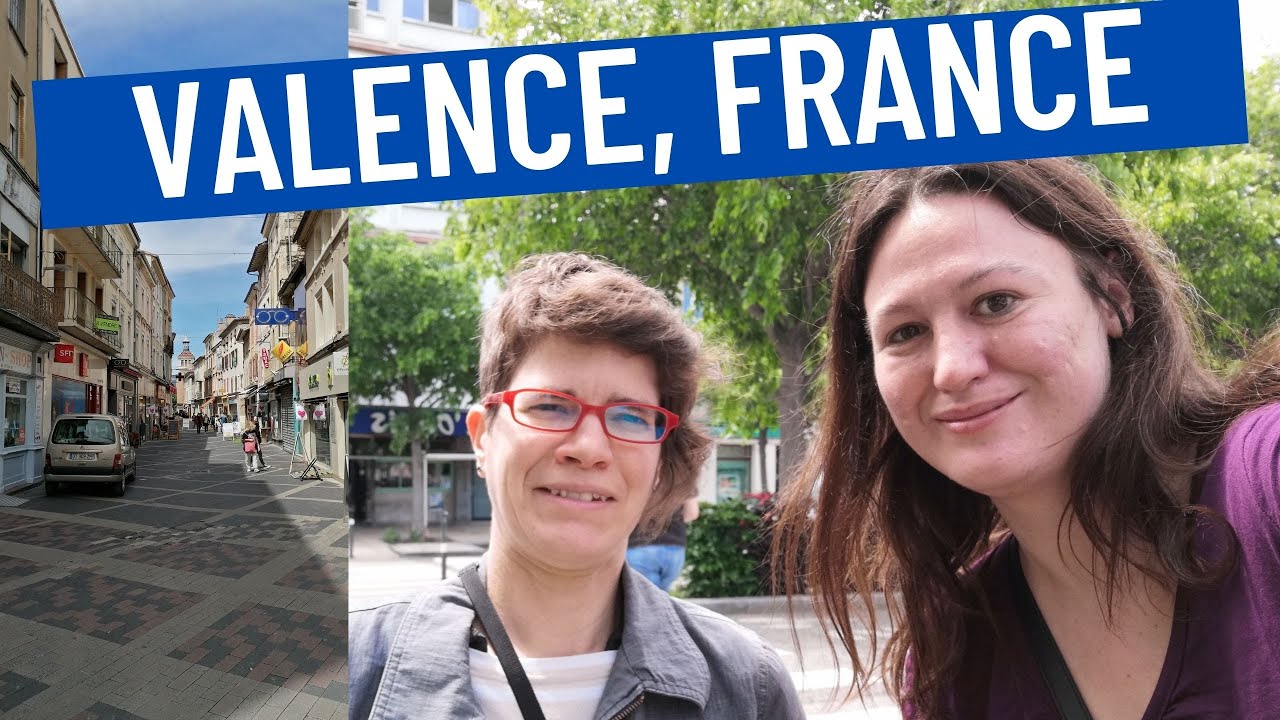 Valence, France visit. Top5 sights to see in Valence, Drôme, France ...
