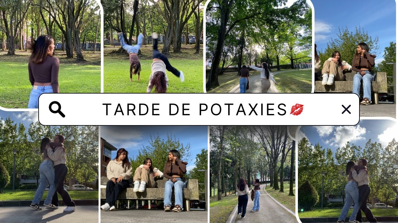 TARDE DE POTAXIES🥑👩🏻‍ ️‍💋‍👩🏽 en “Mboreando con Milena”💋 - YouTube