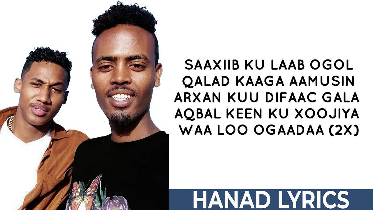 KHADAR KEEYOW FT QAMAR SUUGAANI 2020 - YouTube Music