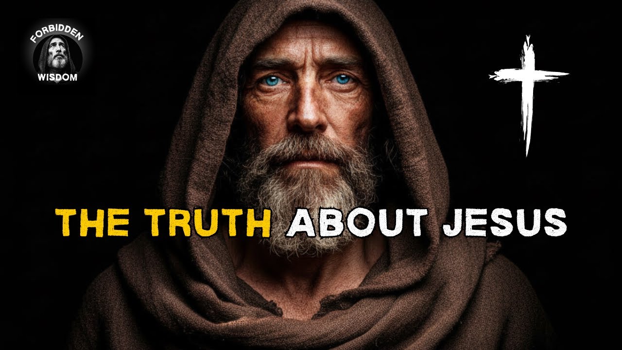 Did Jesus Ever Exist? The Historical Evidence No One Shows You - YouTube