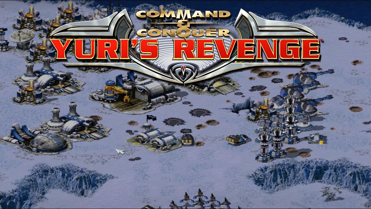 Command & Conquer: Alarmstufe Rot 2 - Yuris Rache | Alliierte Kampagne ...