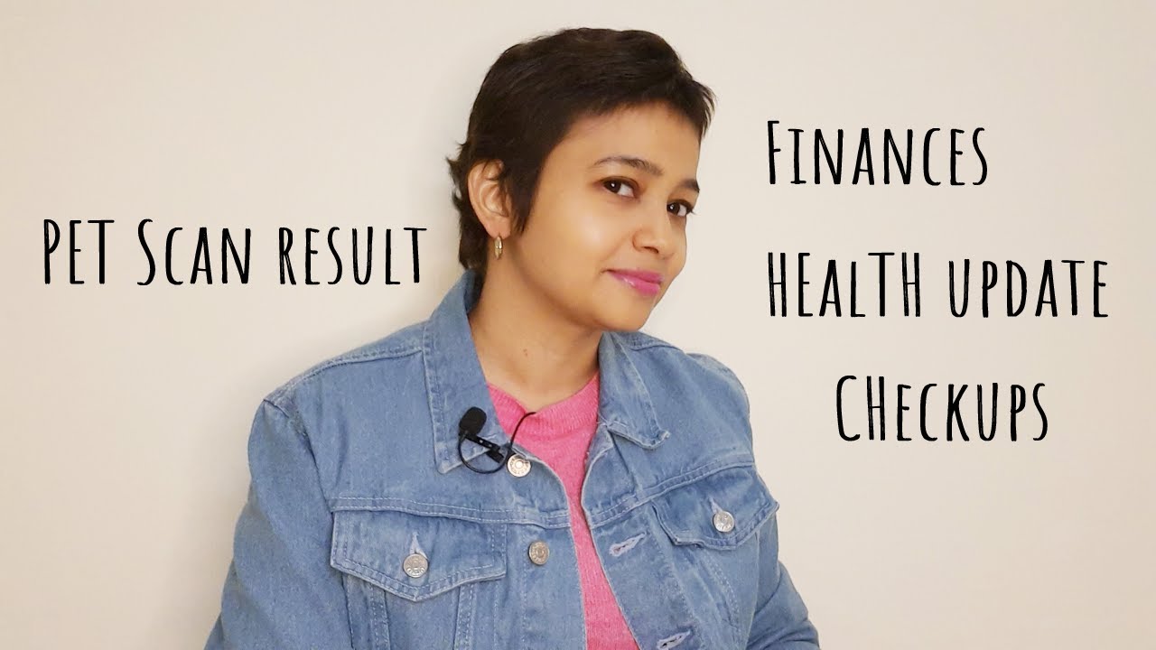 PET scan results | Routine checkup | Health updates - YouTube