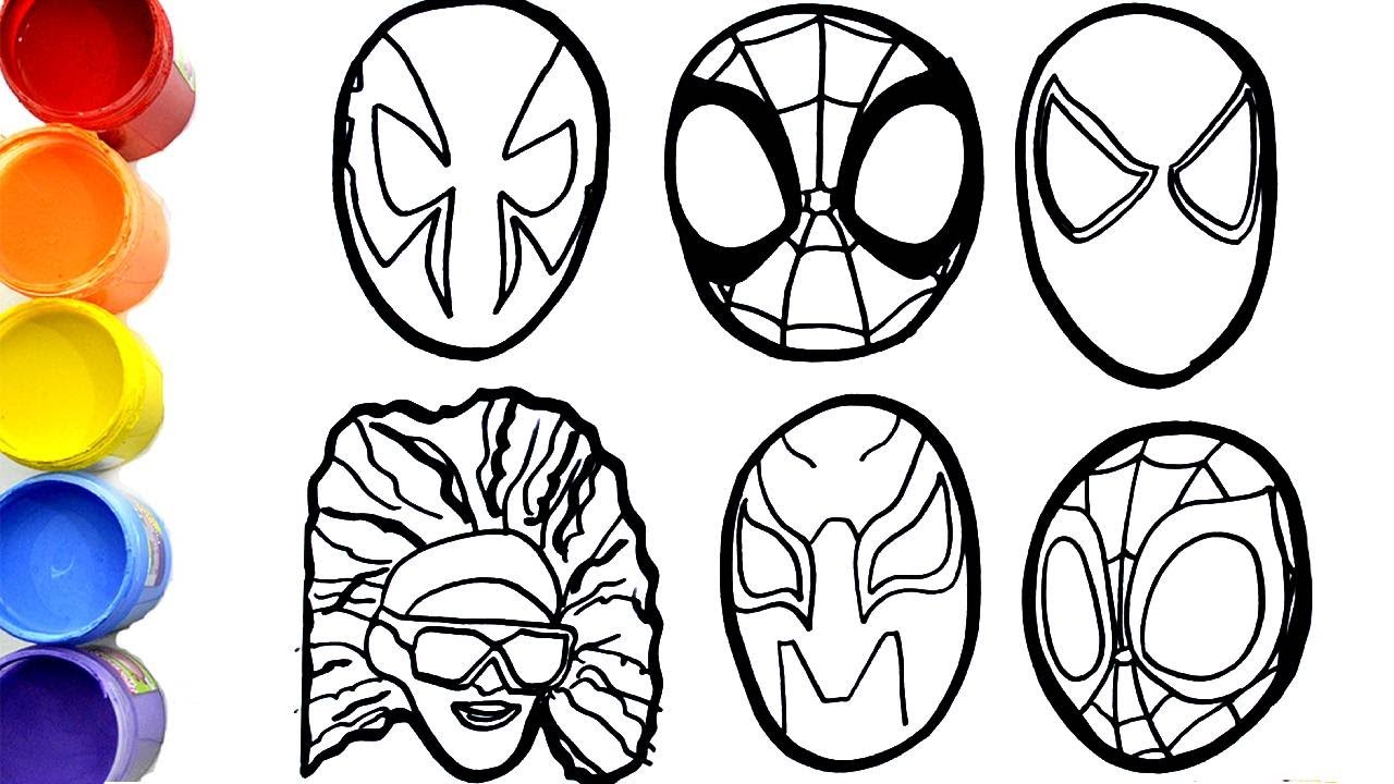 🔴🔴 HOW TO DRAW Spider-Man: across the spider-verse 2 - spiderman Zero ...