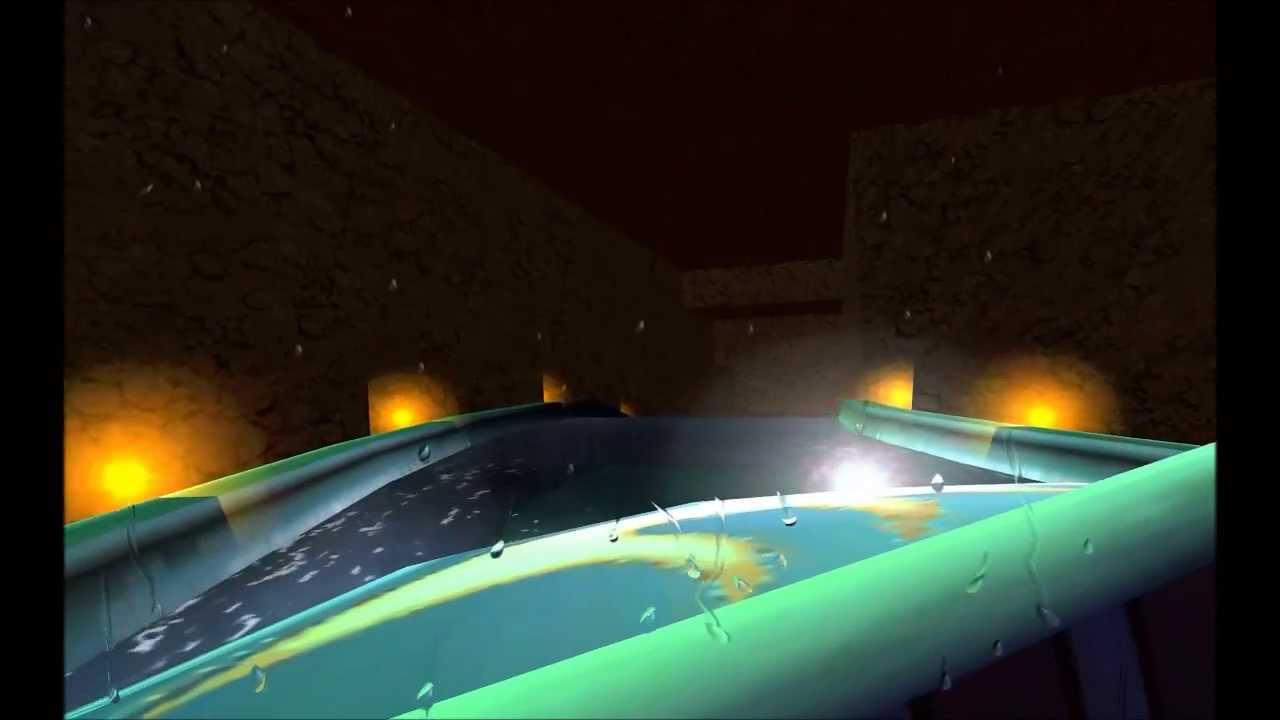 RCT3 - Luna Park: Splash Boats - YouTube
