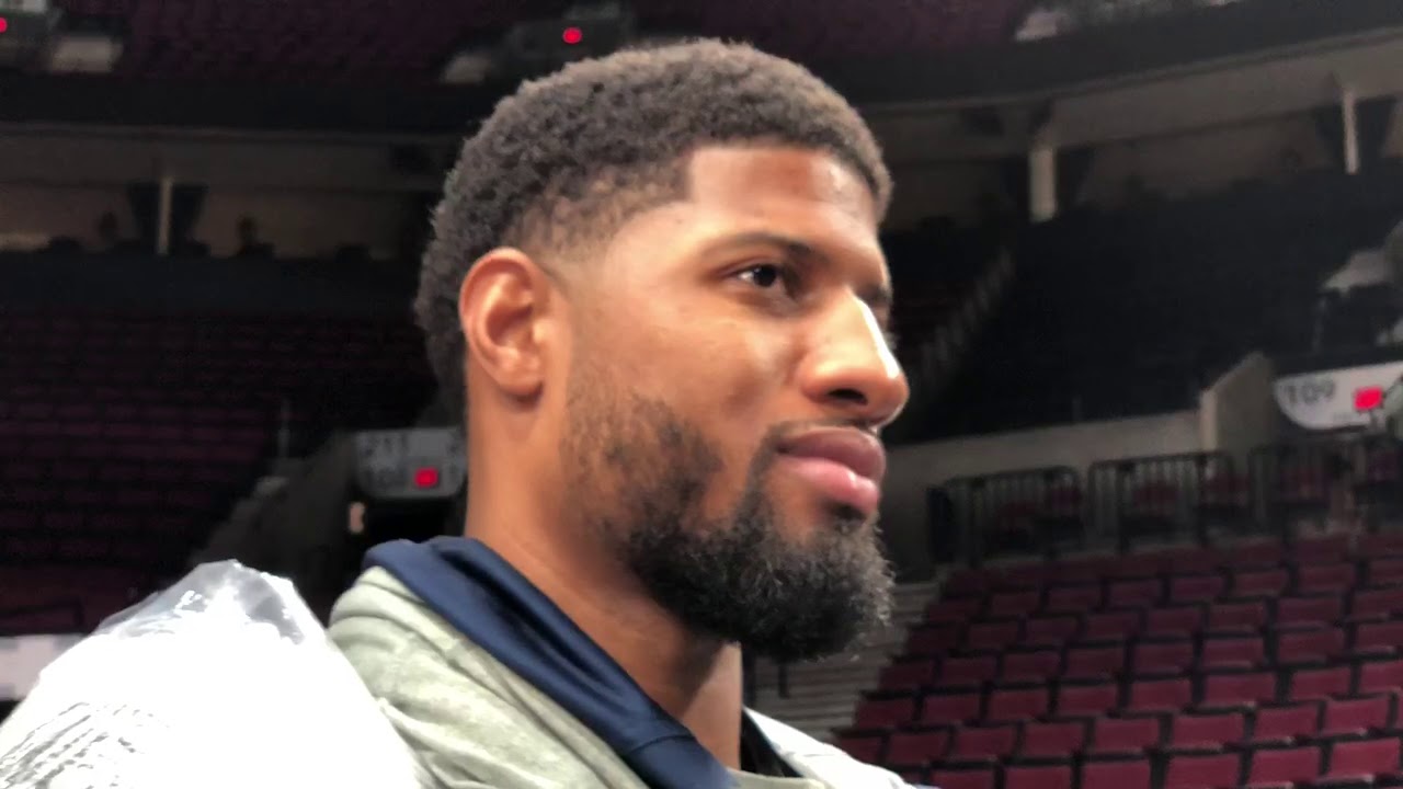 Paul George Beard