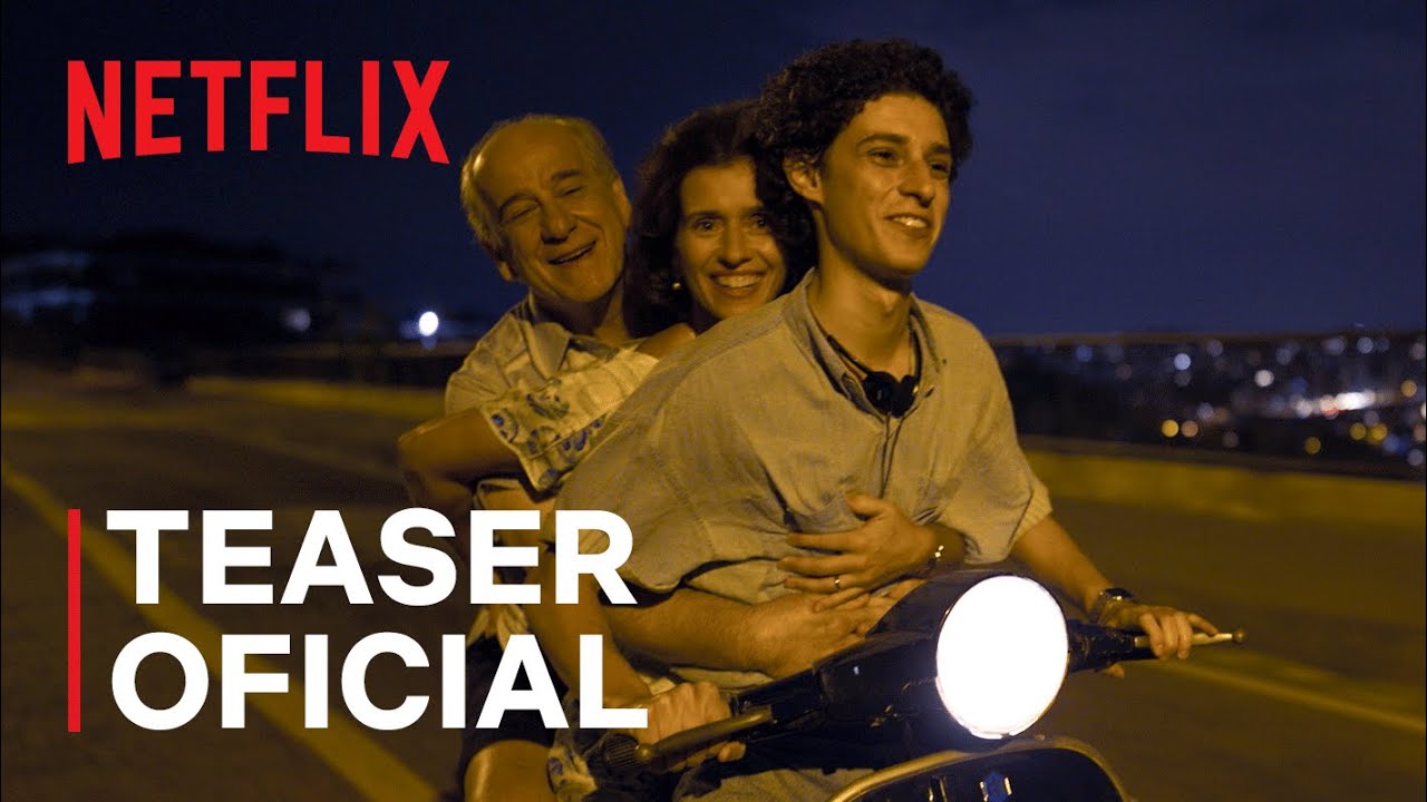 Mâna lui Dumnezeu | Teaser oficial | Netflix - YouTube