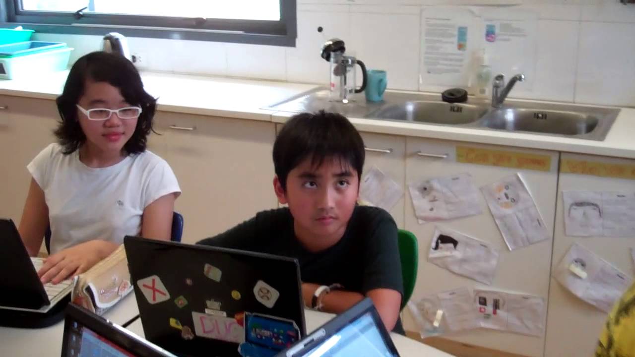 Kids Teaching Kids-Scratch - YouTube