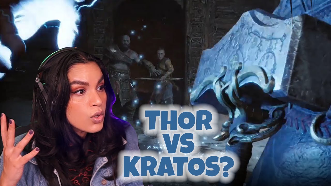 How is Kratos Staying AWAKE? | God of War: Ragnarok - YouTube