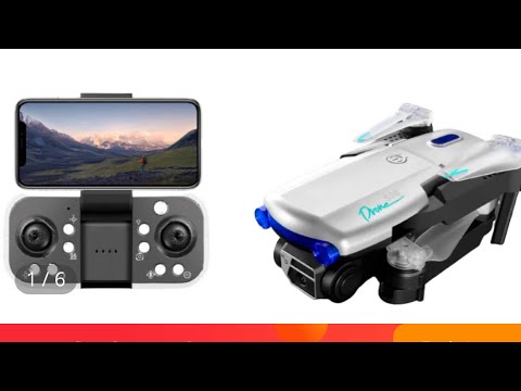 These Cheap Drones are Getting Better!👍 - S98 WiFi Fpv Drone with ...