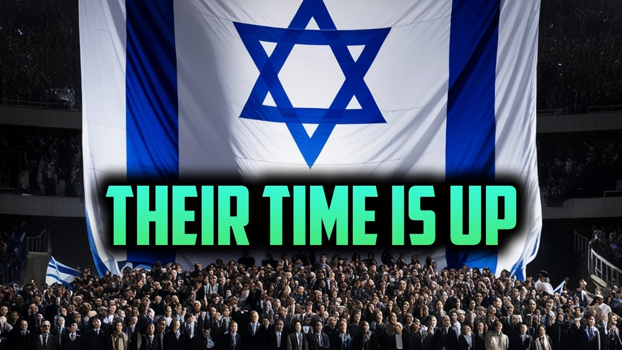 THEIR TIME IS UP | Must Watch - YouTube