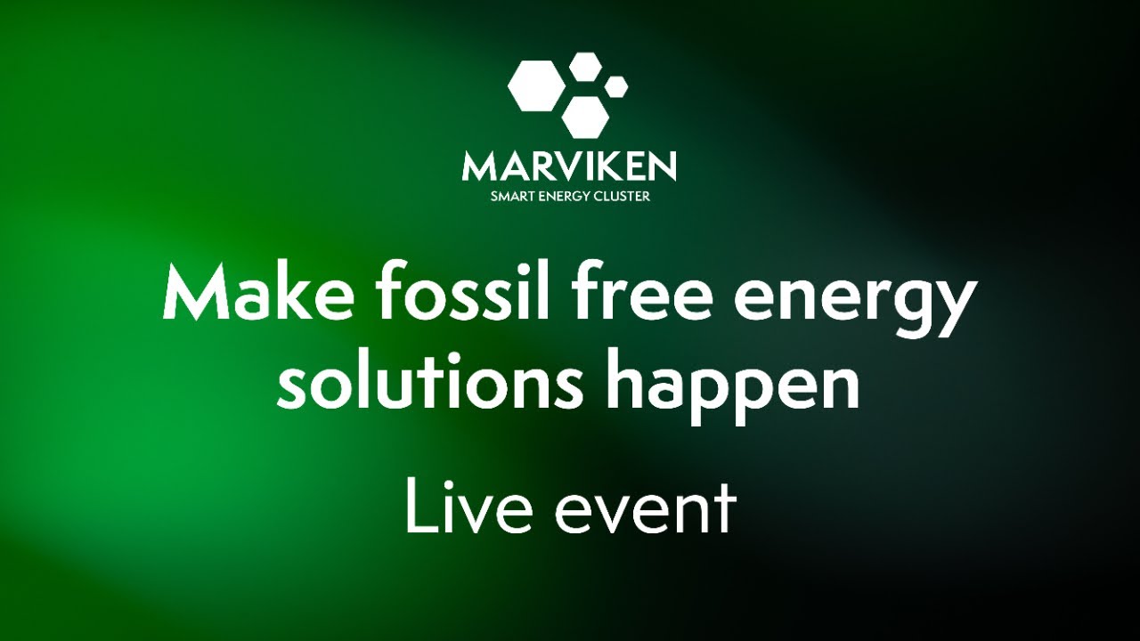 Marviken World-Unique Announcement - 1 November - YouTube