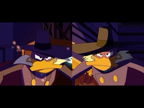 Darkwing Duck - I Need A Hero
