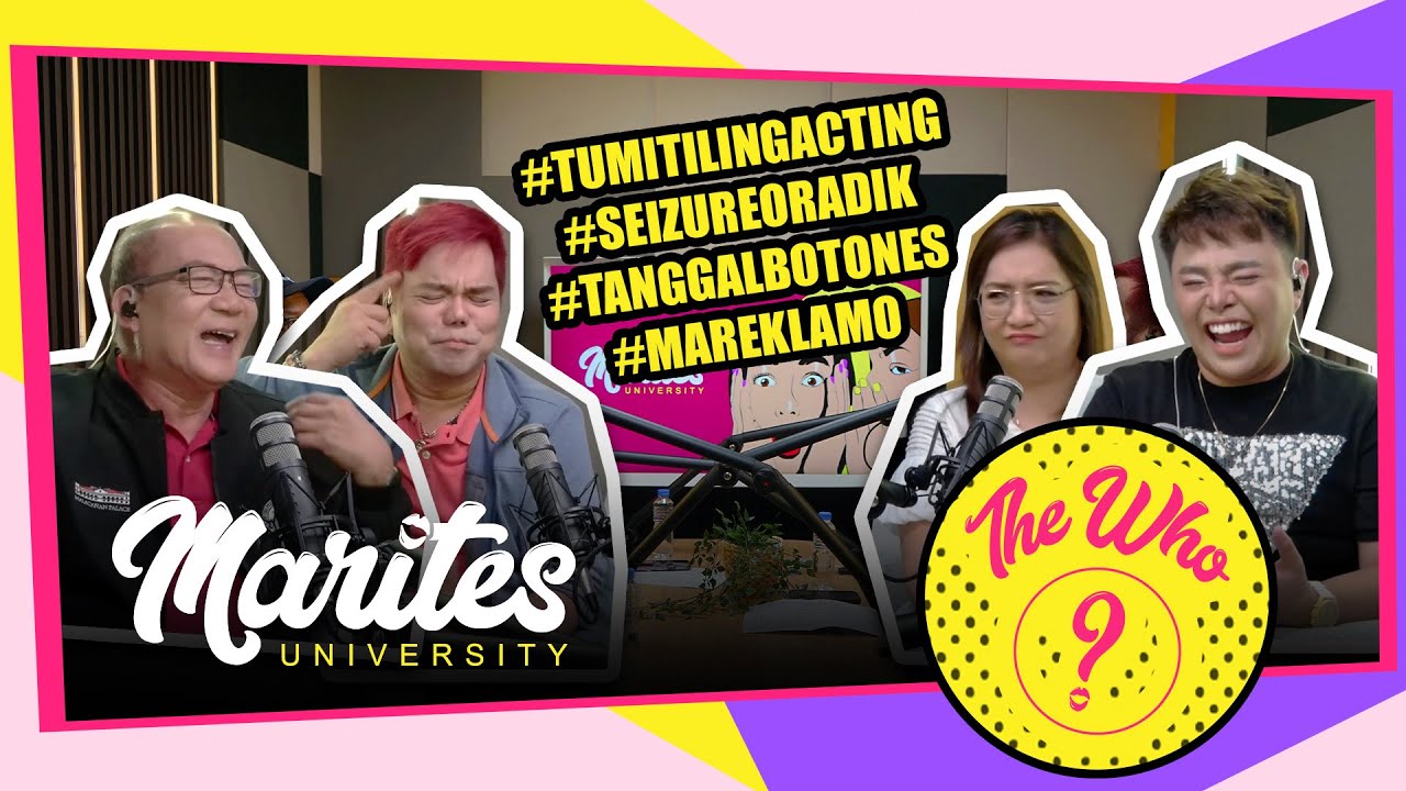 BRUSKO, tumitiling acting! | Ngiwing DROGA, ayos mukha! | Pa-sweet pero ...