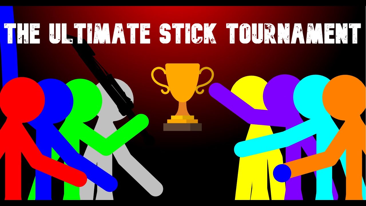 The Ultimate Stick Tournament - YouTube