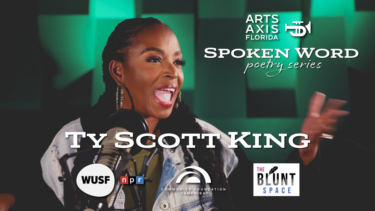 Ty Scott King - Spoken Word Poetry - YouTube