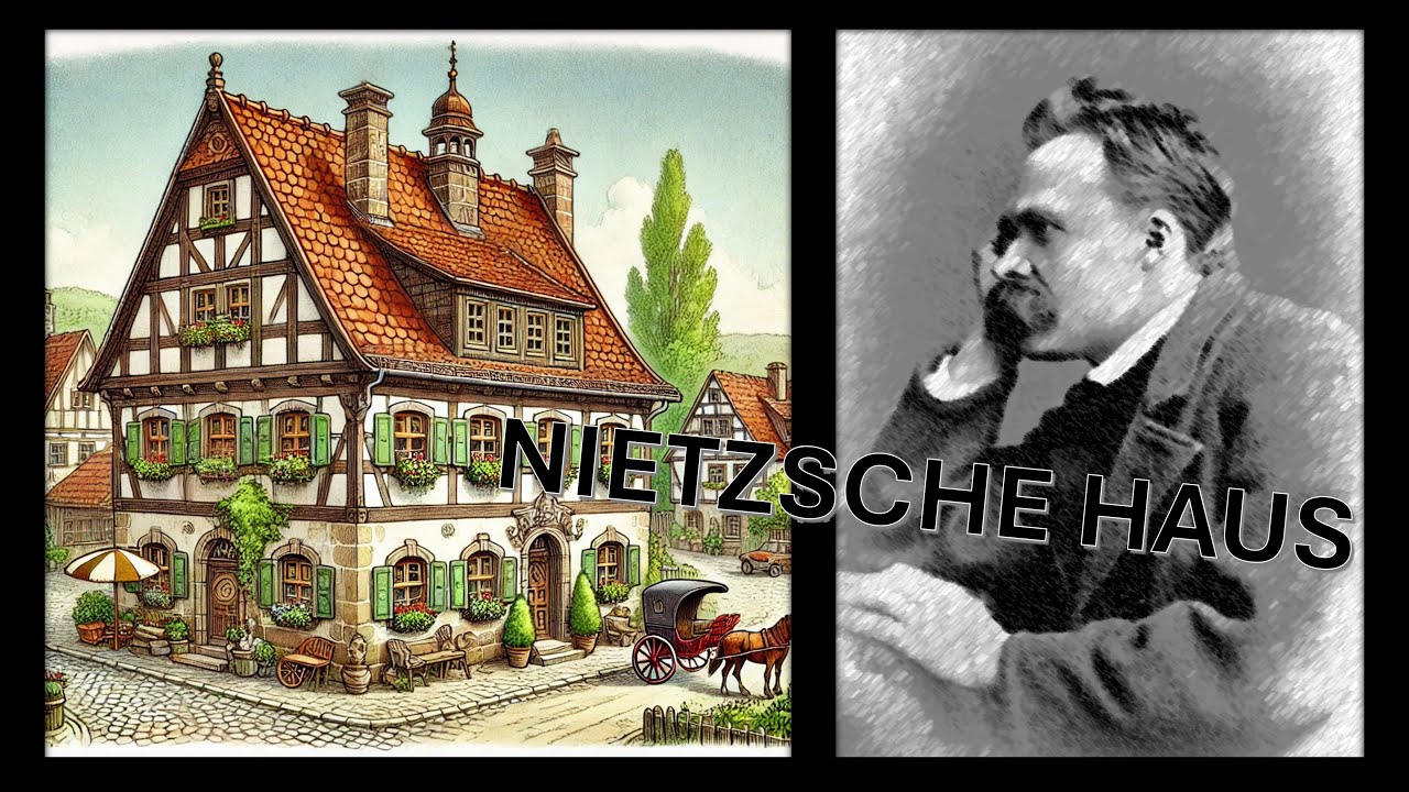 Nietzsche's Philosophy - A visit to The Nietzsche House (1) - YouTube