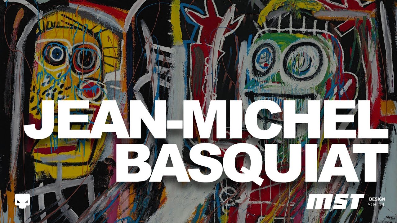 Jean-Michel Basquiat | Obra, técnica y trayectoria. - YouTube