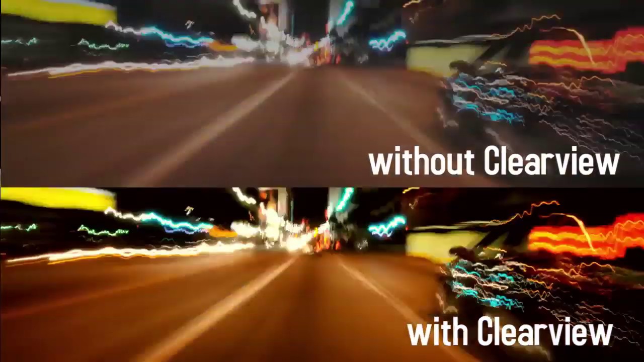 ClearView - These Revolutionary Glasses Make It Safe to Drive at Night ...