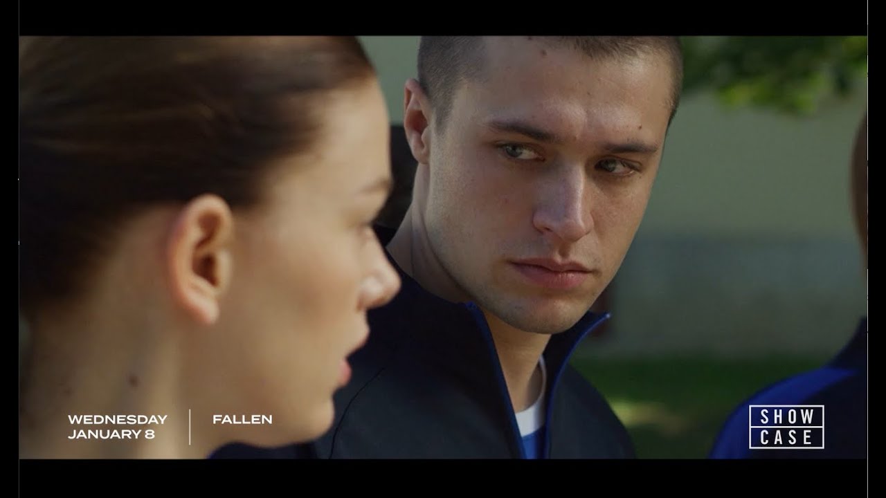 FALLEN | Launch Promo | New Series Wednesday January 8 - YouTube