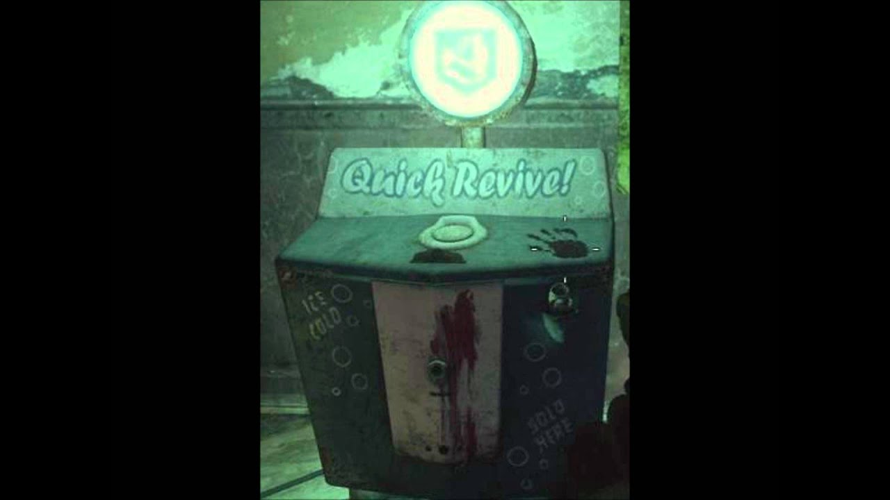 Quick Revive Jingle - YouTube