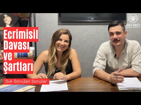 HAKSIZ İŞGAL TAZMİNATI !!! (Ecrimisil Davası Ve Şartları)