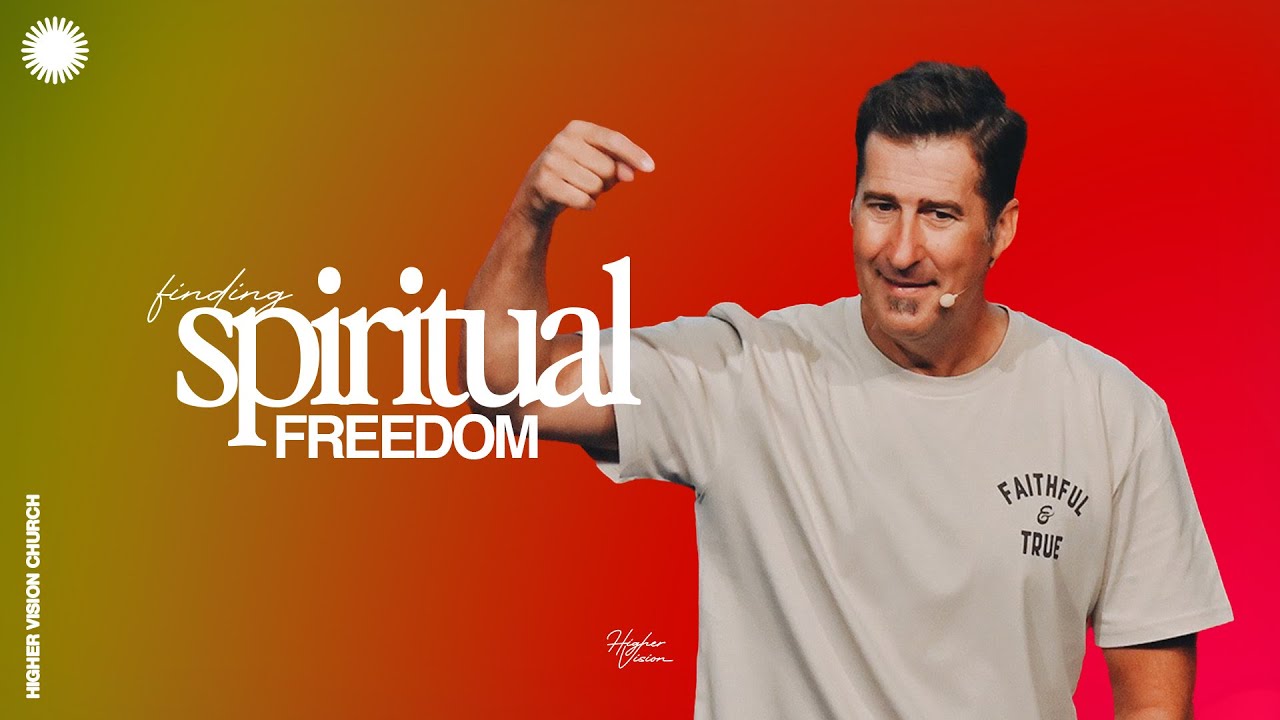 Finding Spiritual Freedom: Close The Door- Jared Ming - YouTube